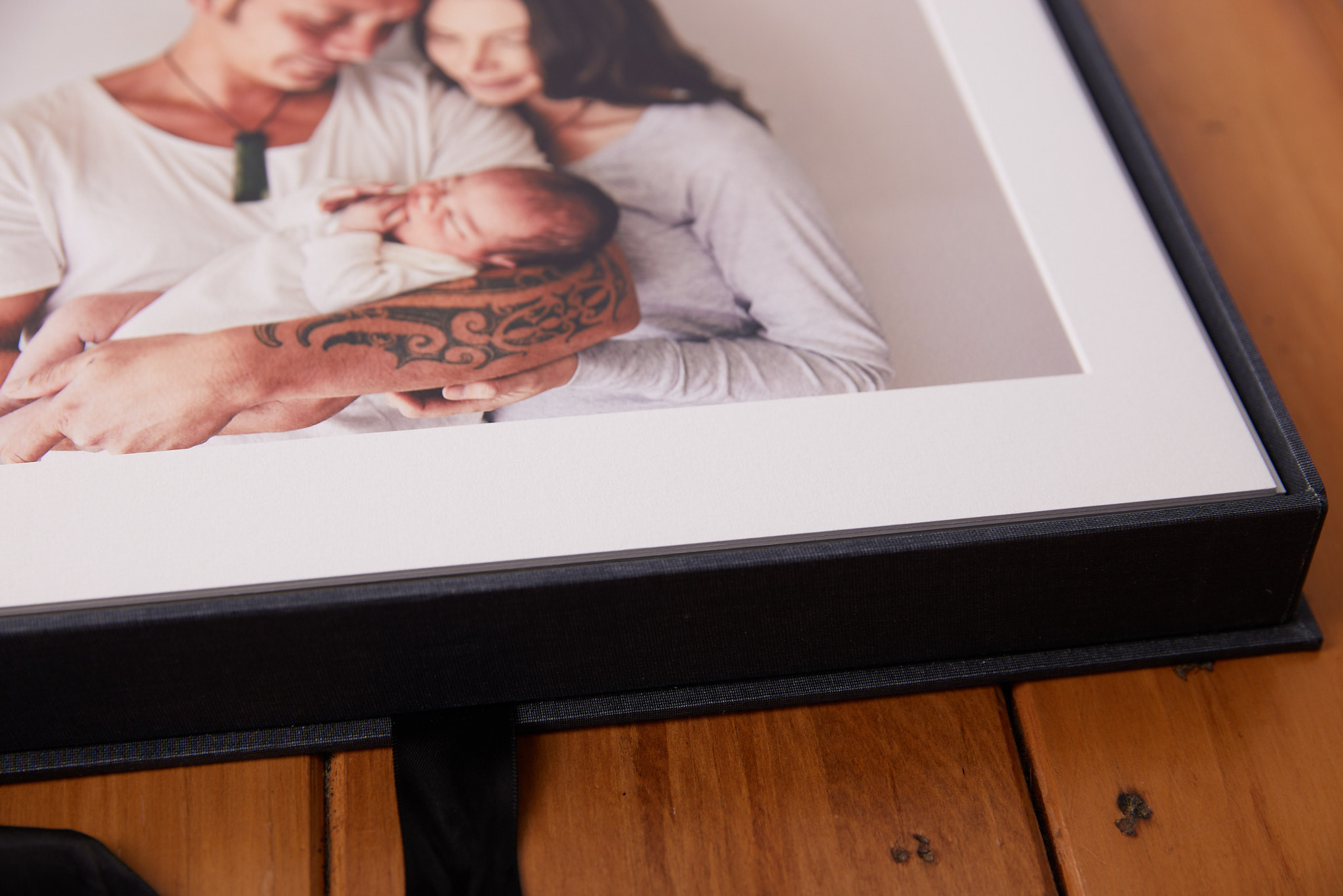 Portrait Box for Fine Art Prints (box only) - Chunky Llama Studios