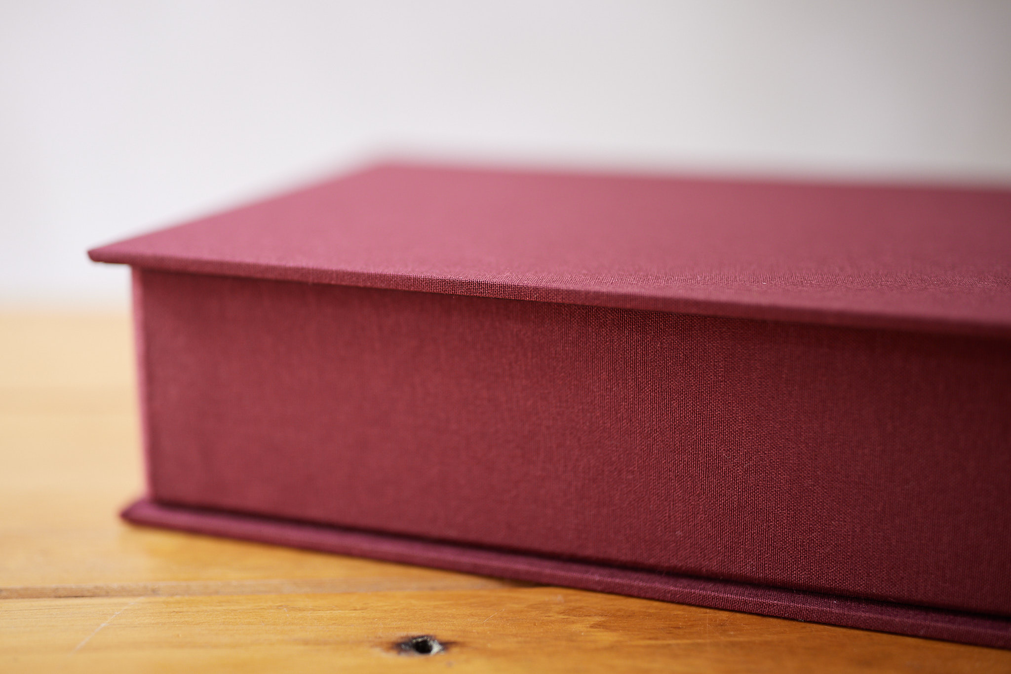 Portrait Box for Fine Art Prints (box only) - Chunky Llama Studios
