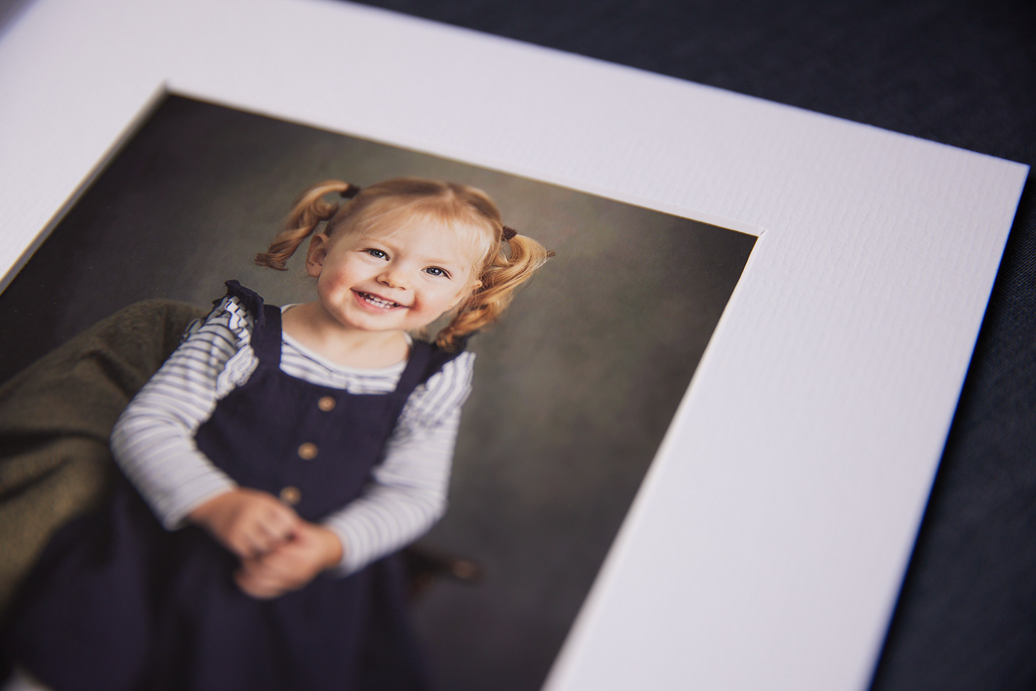 Portrait Box with 20x Matted Fine Art Prints - Chunky Llama Studios