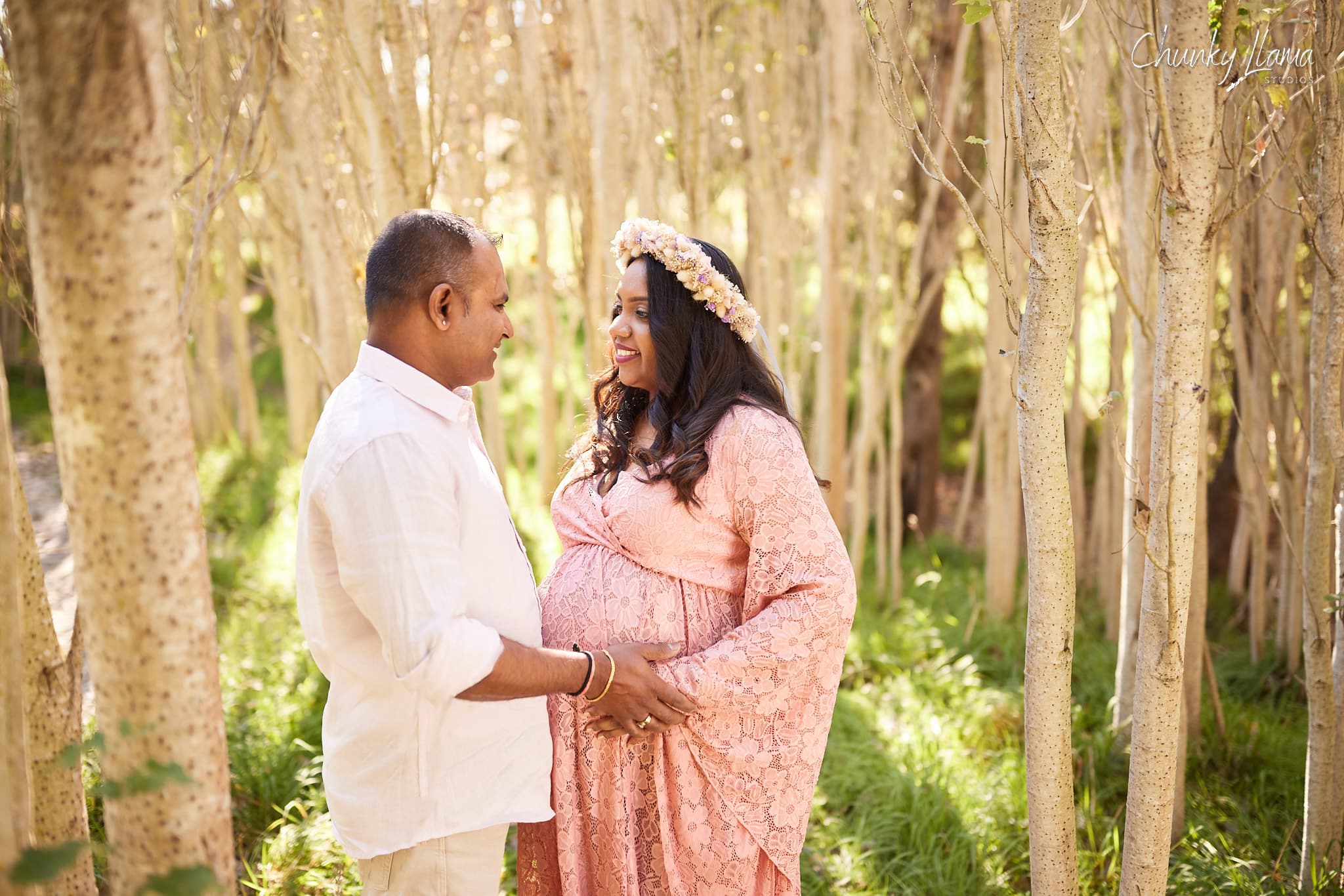 Maternity - Chunky Llama Studios